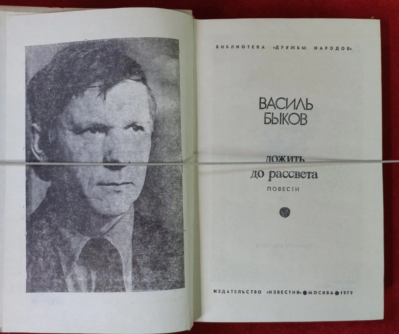 Дожить до рассвета — фото 1