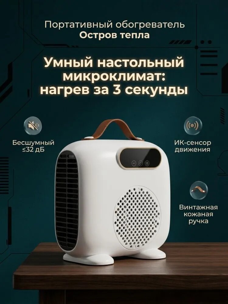 Тепловентилятор обогреватель Sakura