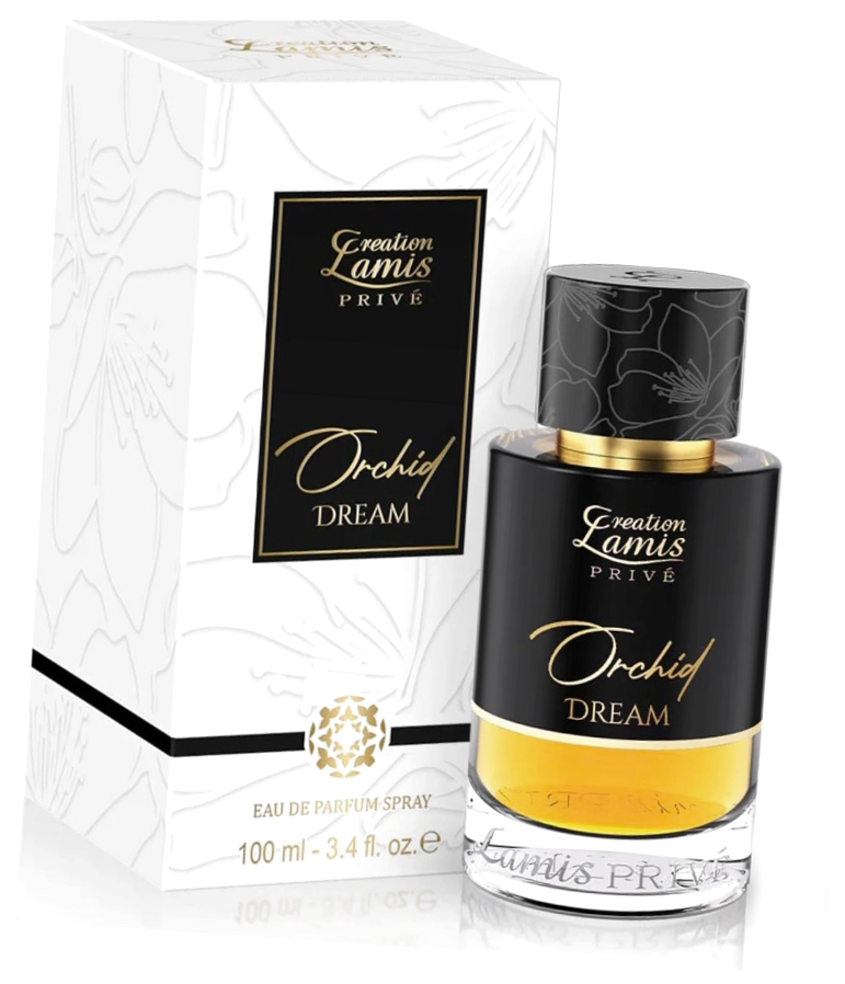 Оркид Дрим парфюмерная вода 100 мл / Creation Lamis Orchid Dream для мужчин и женщин