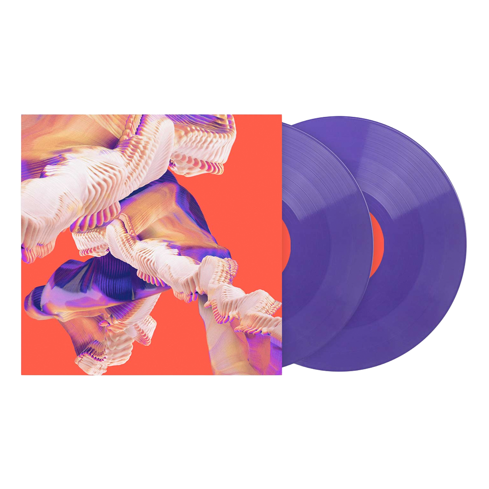Bicep – Isles (Deluxe Purple Vinyl)