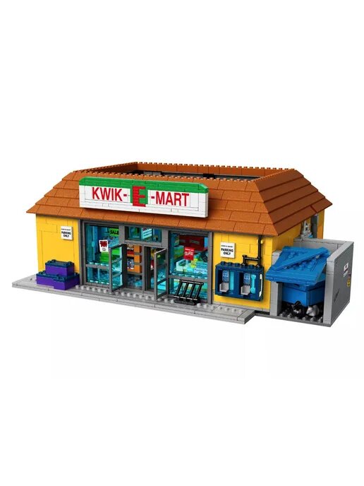 Конструктор LEGO The Simpsons 71016 Kwik-E-Mart — фото 1