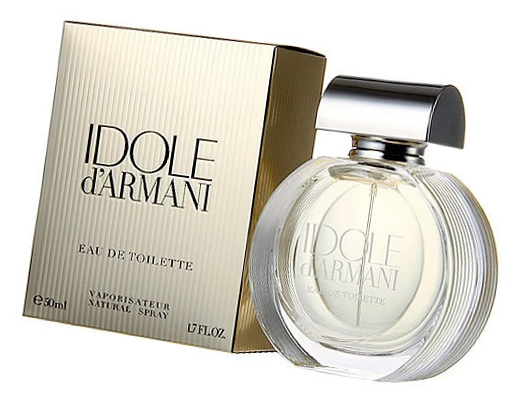 Женский парфюм Idole D Armani 50 мл / Джорджио Армани Идол Армани