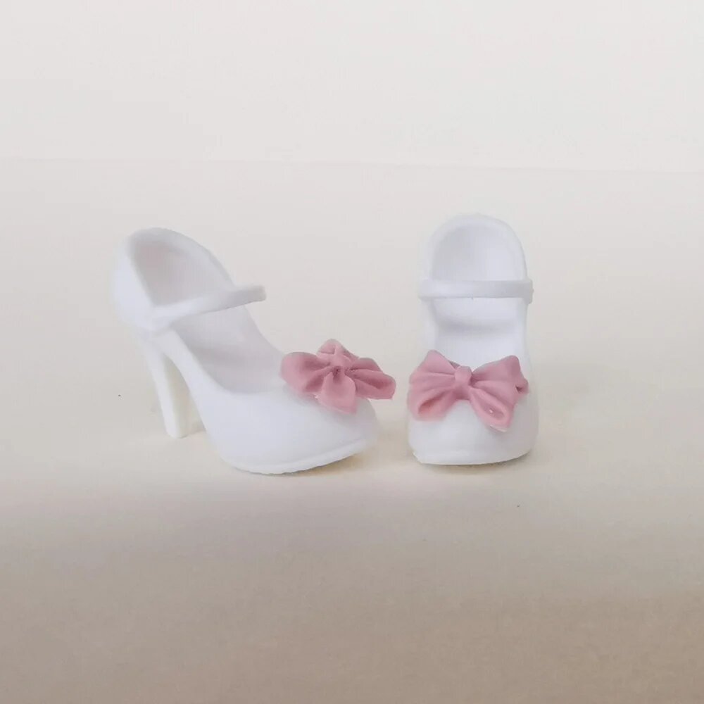 Пластиковые туфли для кукол Blyth H