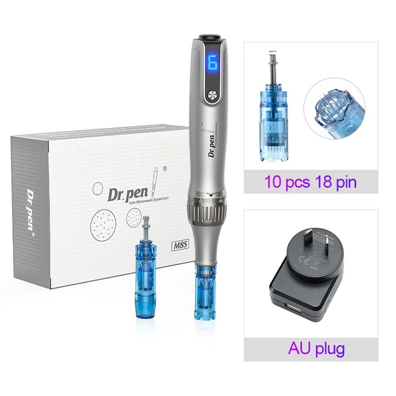 Dr.Pen Ultima M8S, цвет M8S, 24 pin, AU