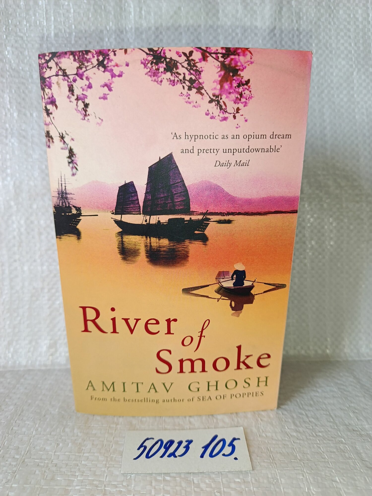 River of Smoke
