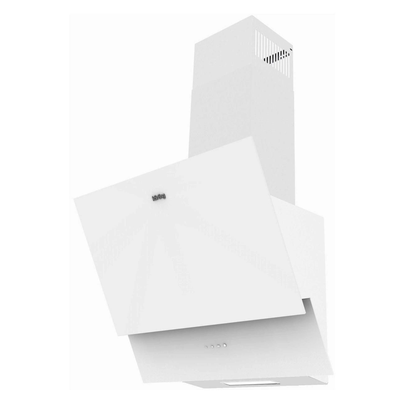 Вытяжка пристенная Korting KHC 65070 GW