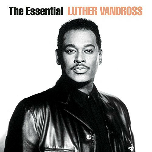 Музыка CD Luther Vandross (Luther) - The Essential Luther Vandross
