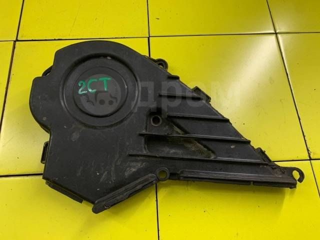 Крышка ГРМ Toyota 2CT,3CE, 2C Б/У с пробегом