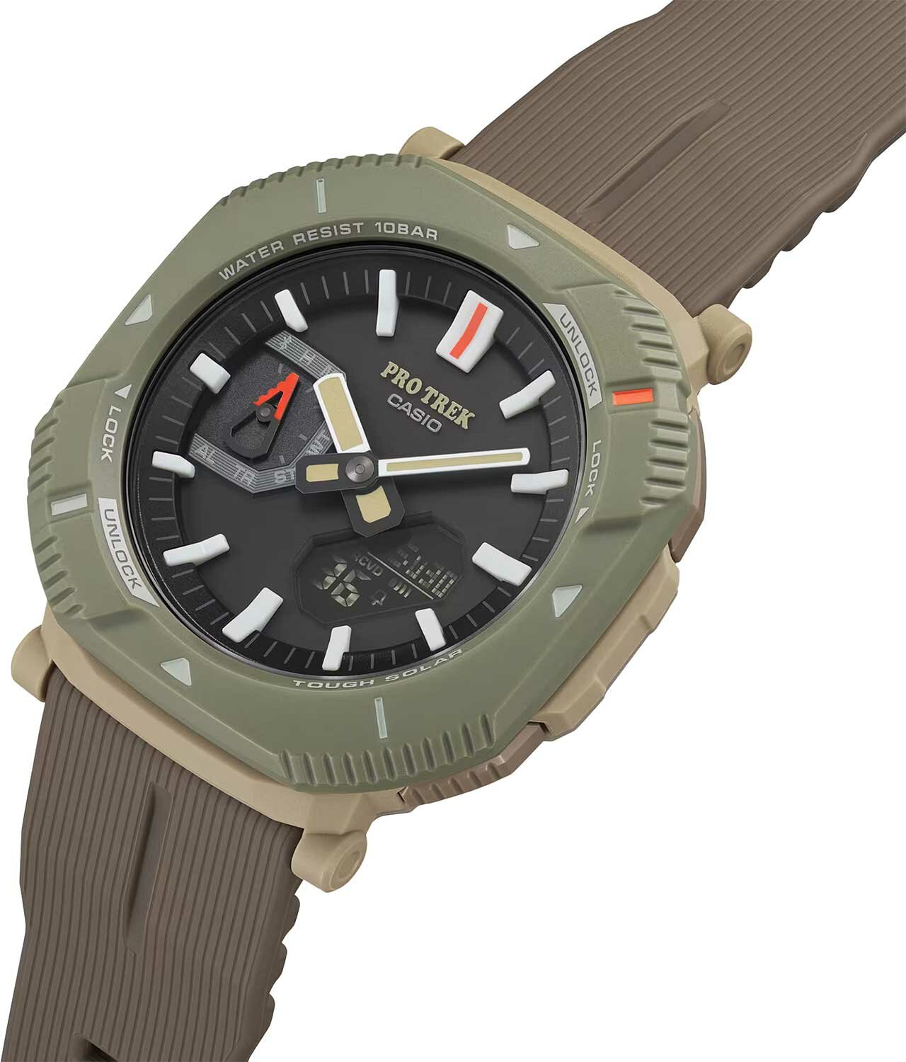 Наручные часы Pro Trek
