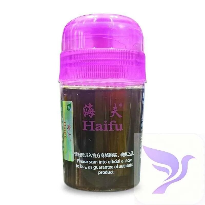 Бустер для накладок ракетки Haifu, черный, 60 мл, Китай