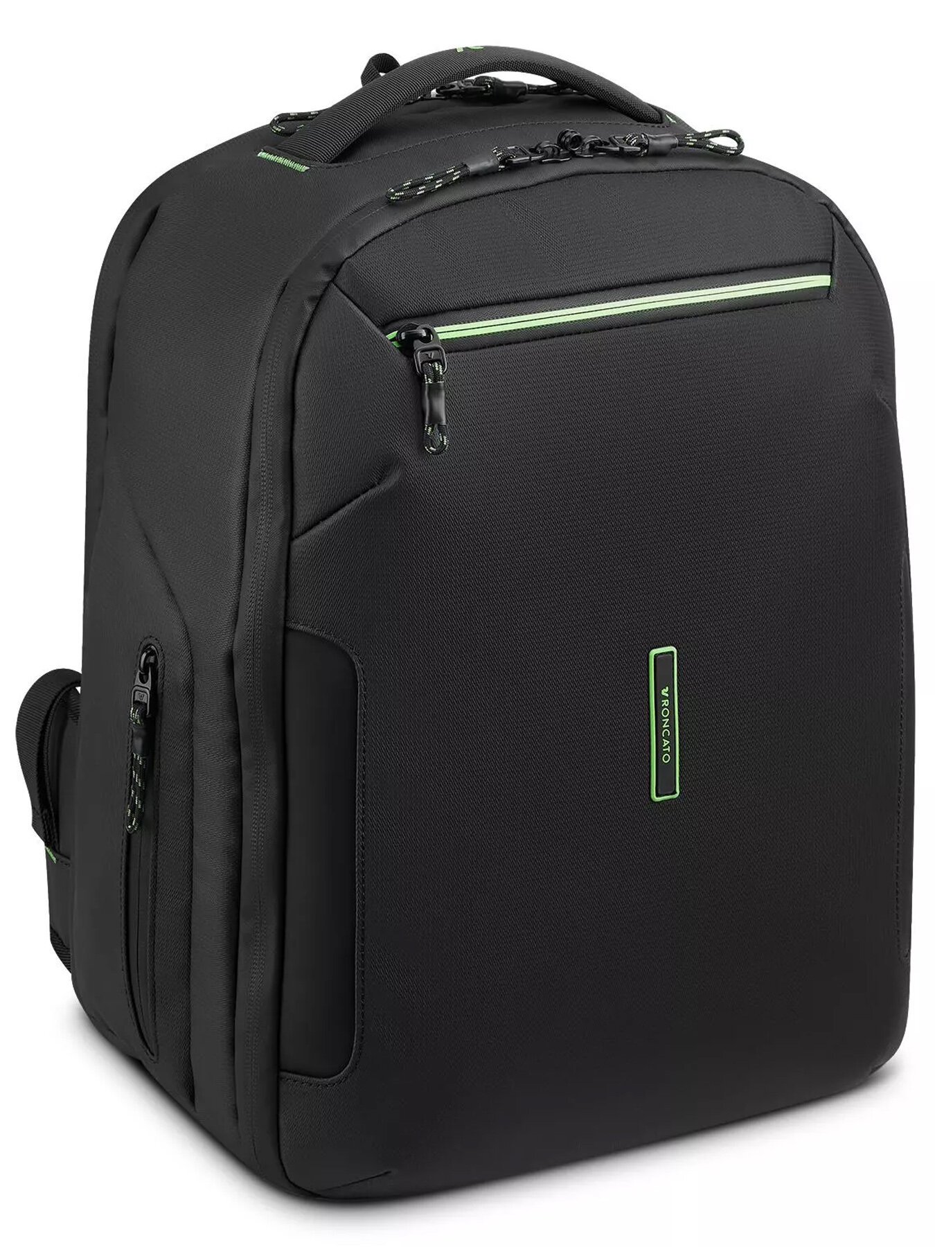 Рюкзак Roncato 414219 Norway Vueling Travel backpack *01 Nero