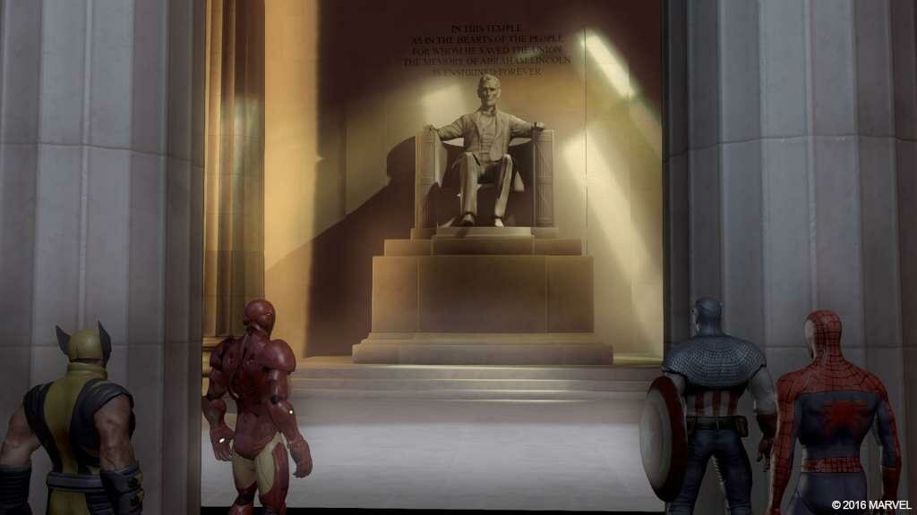 Marvel: Ultimate Alliance Набор Steam Подарок • регион Весь мир