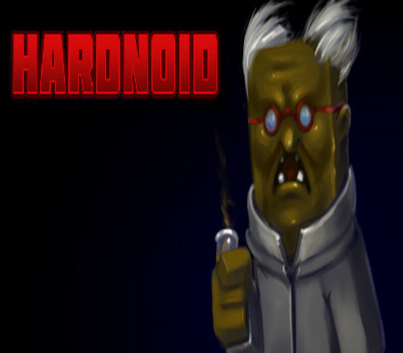 Hardnoid Steam Ключ • Активация Steam • регион Весь мир • цифровой ключ