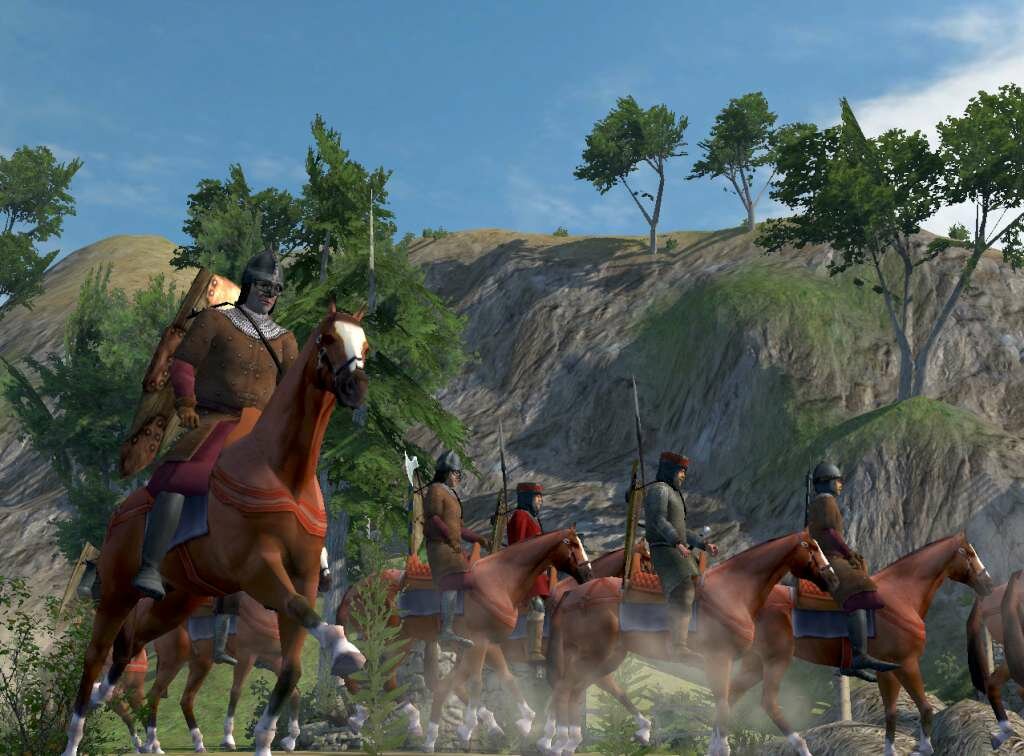 Mount & Blade Коллекция Steam Подарок • регион Весь мир • цифровой ключ