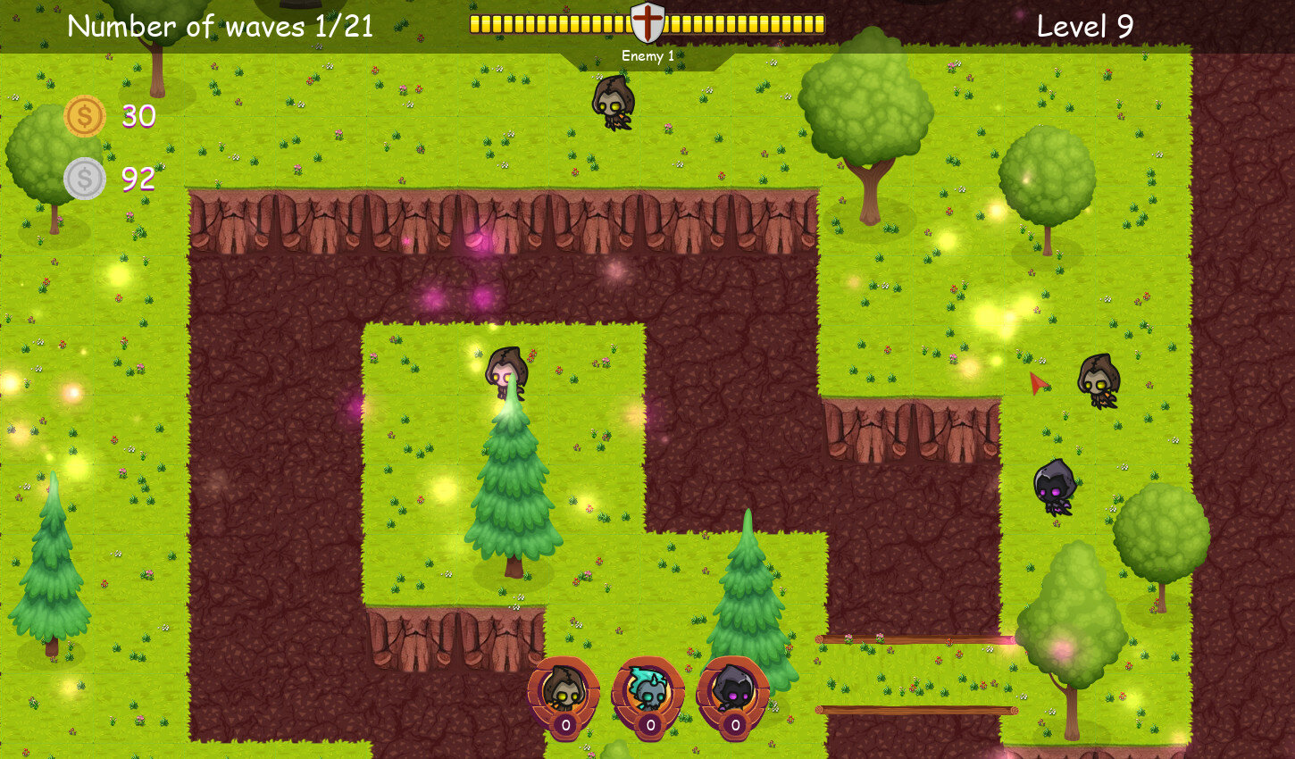 Magic defense 2: The Return of the Legend Steam Ключ • Активация Steam
