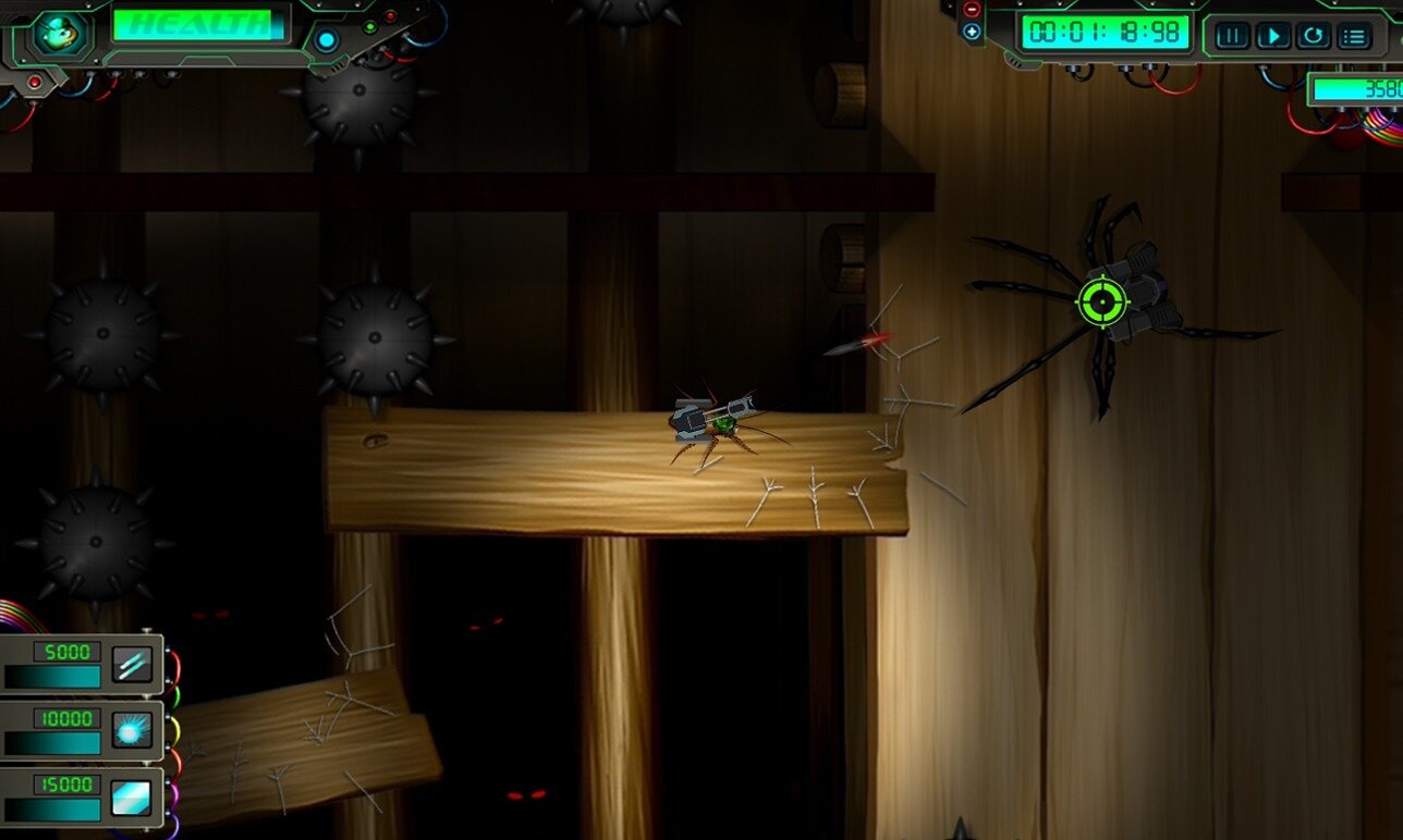 Chika Militant Cockroach Steam Ключ | купить цифровой ключ для активации в России