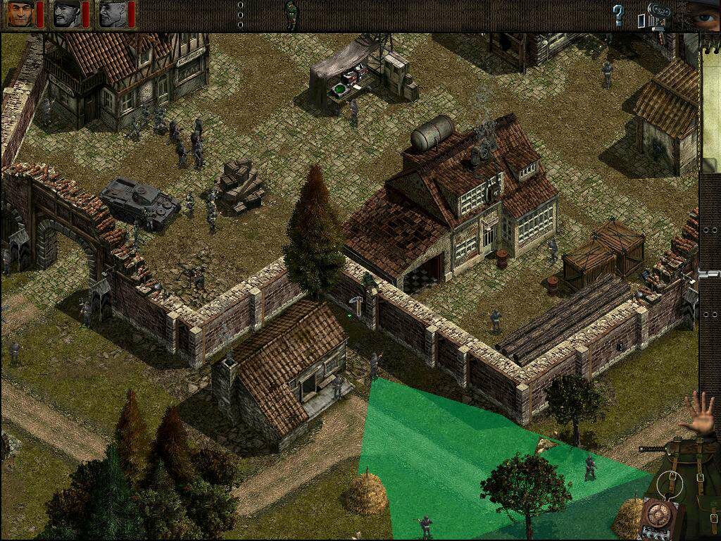Commandos Коллекция Steam Подарок • регион Весь мир • цифровой ключ