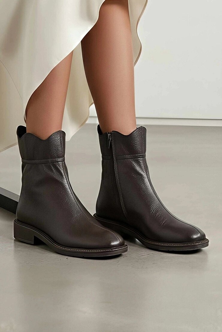 Полусапоги