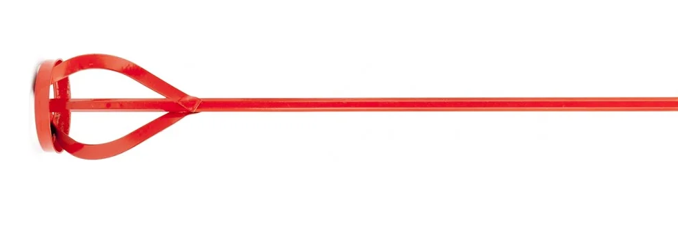 Размешиватель MATRIX 400х8х60мм для красок, металл