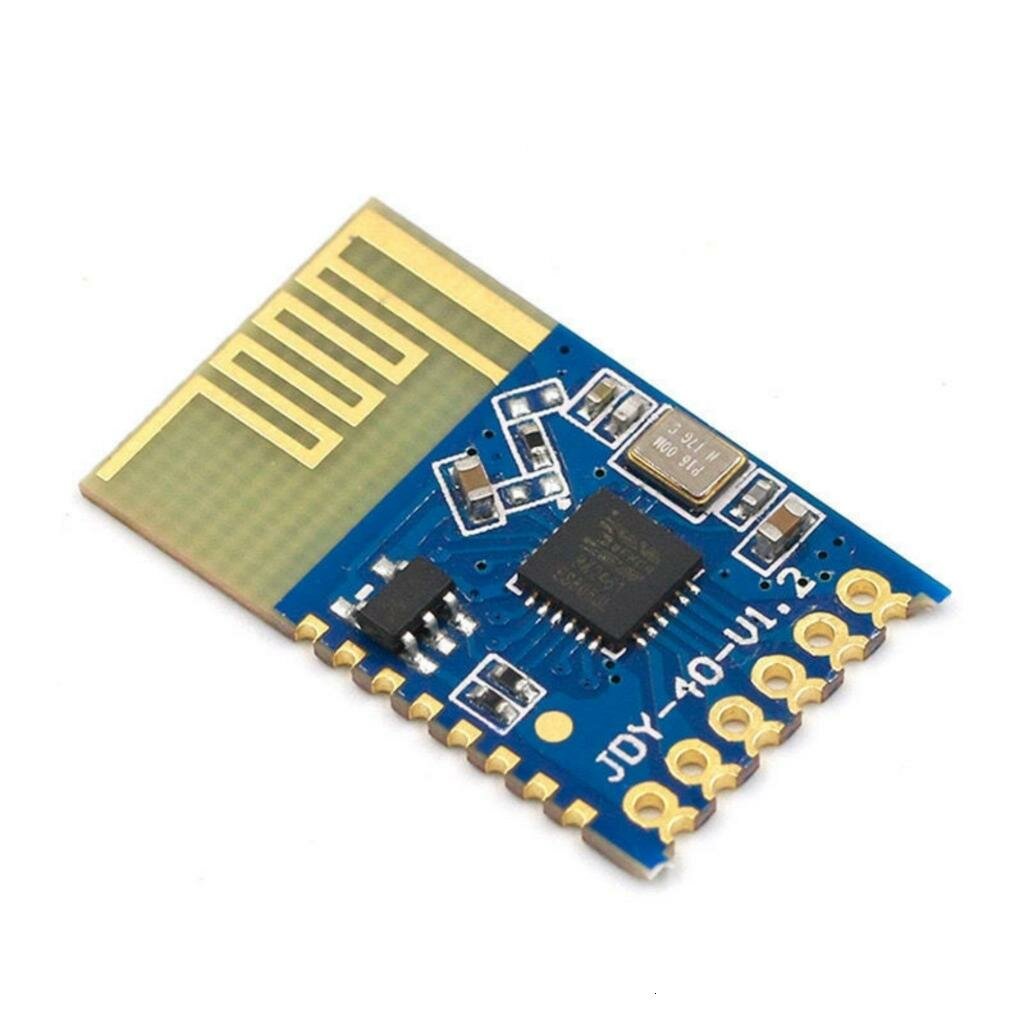 Беспроводной Bluetooth-совместимый передатчик-приёмник JDY-40, 1pc