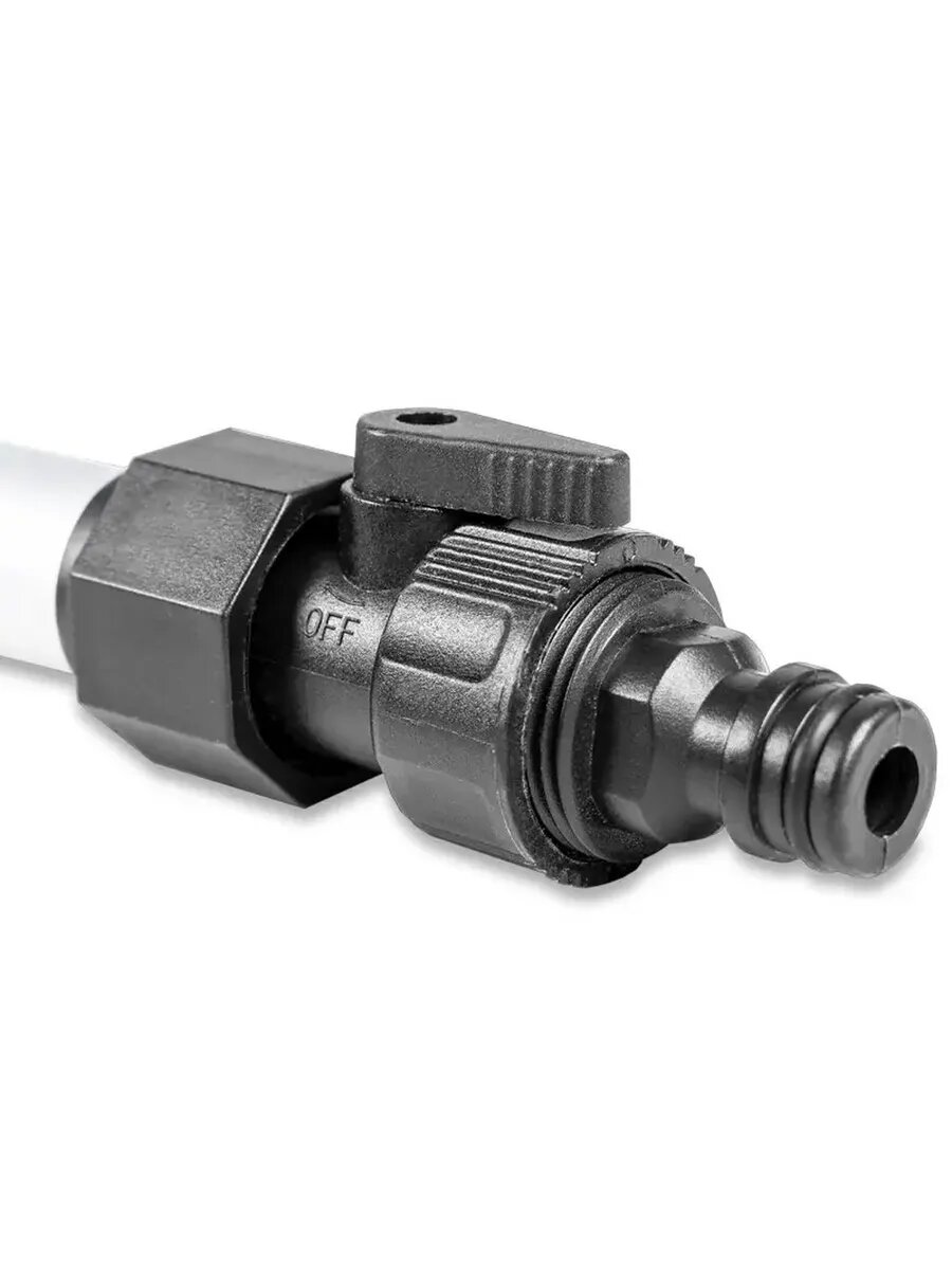 Щетка для мытья машины телескопическая SB-168 100-168 см