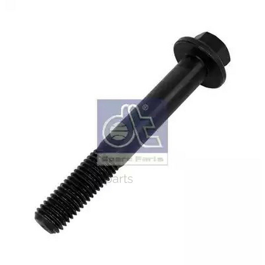 DT SPARE PARTS 210696 болт с фланцем! M14x100 VT/VTO 2214 B, VT 2514 B, VT 2412 B\VOLVO FM/FH