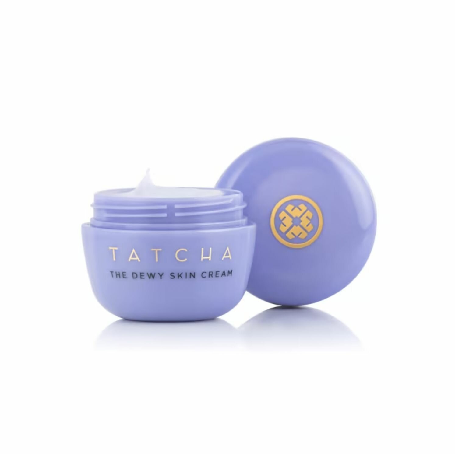 TATCHA Увлажняющий крем для лица THE DEWY SKIN CREAM(Travel size) 10 ml
