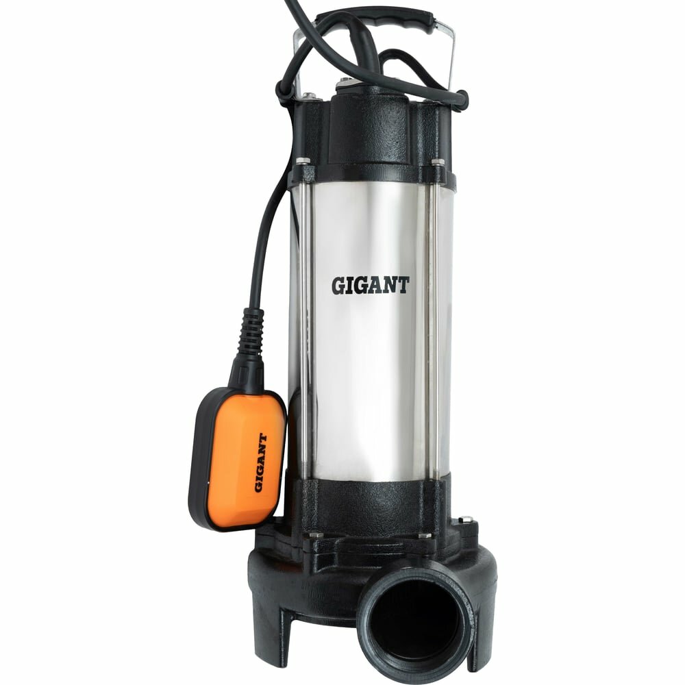 Погружной фекальный насос Gigant CACH-08