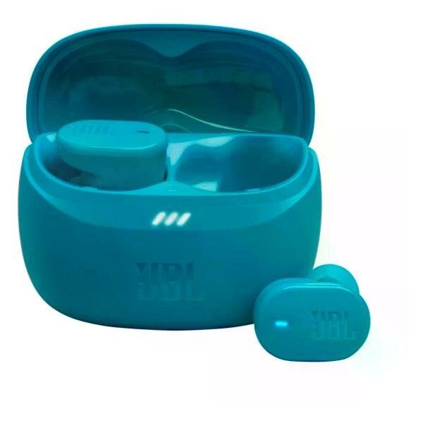 Наушники беспроводные JBL Tune Buds 2 Turquoise