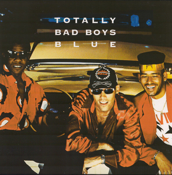 BAD BOYS BLUE Totally (LP)