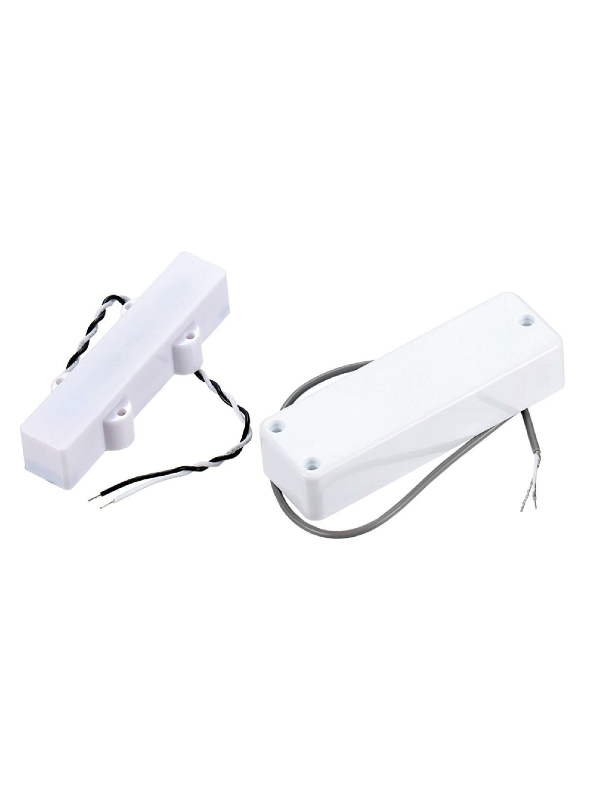 Бас-Гитара 4 Струнная Бас Пикап Пикап Герметичная Герметичная Конструкция Прочный