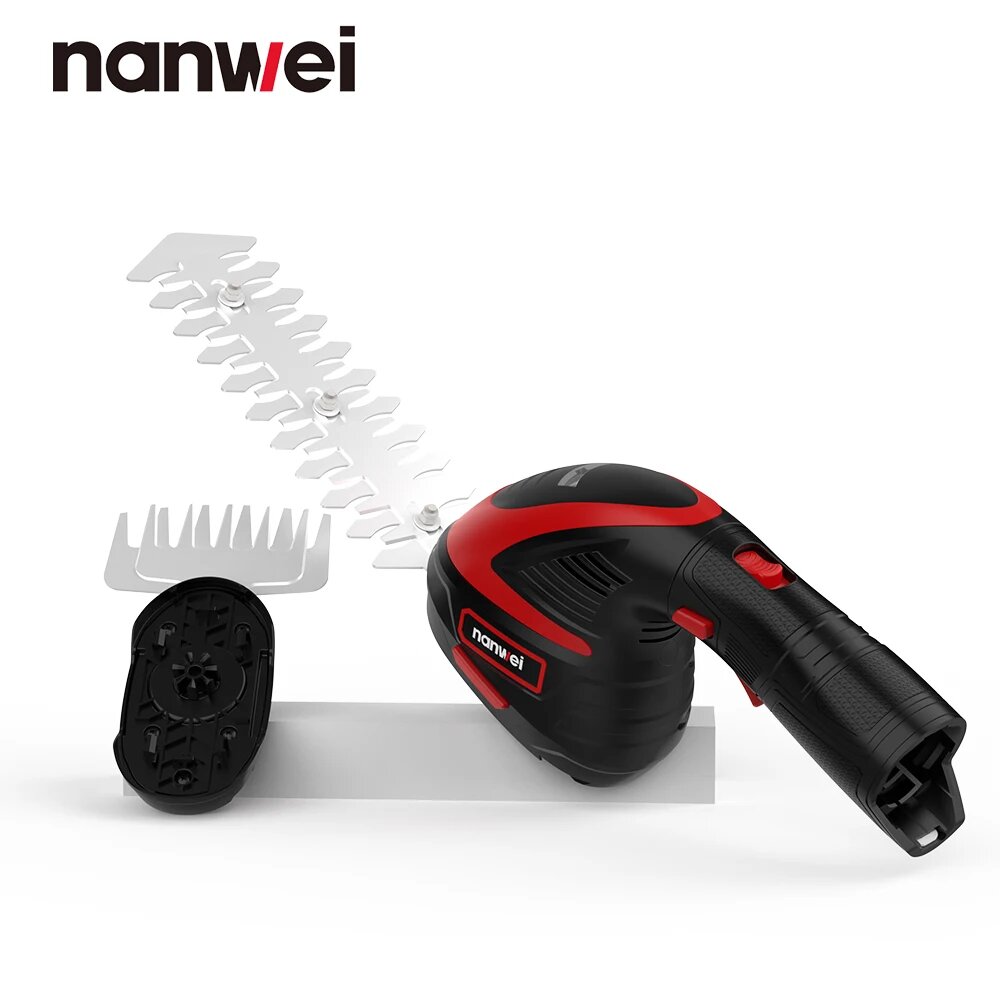 Электротриммер для живой изгороди Nanwei NW91933-0CA