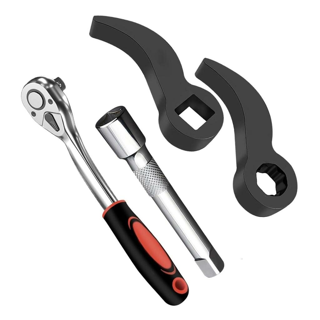 Набор из 4 адаптеров для монтировки