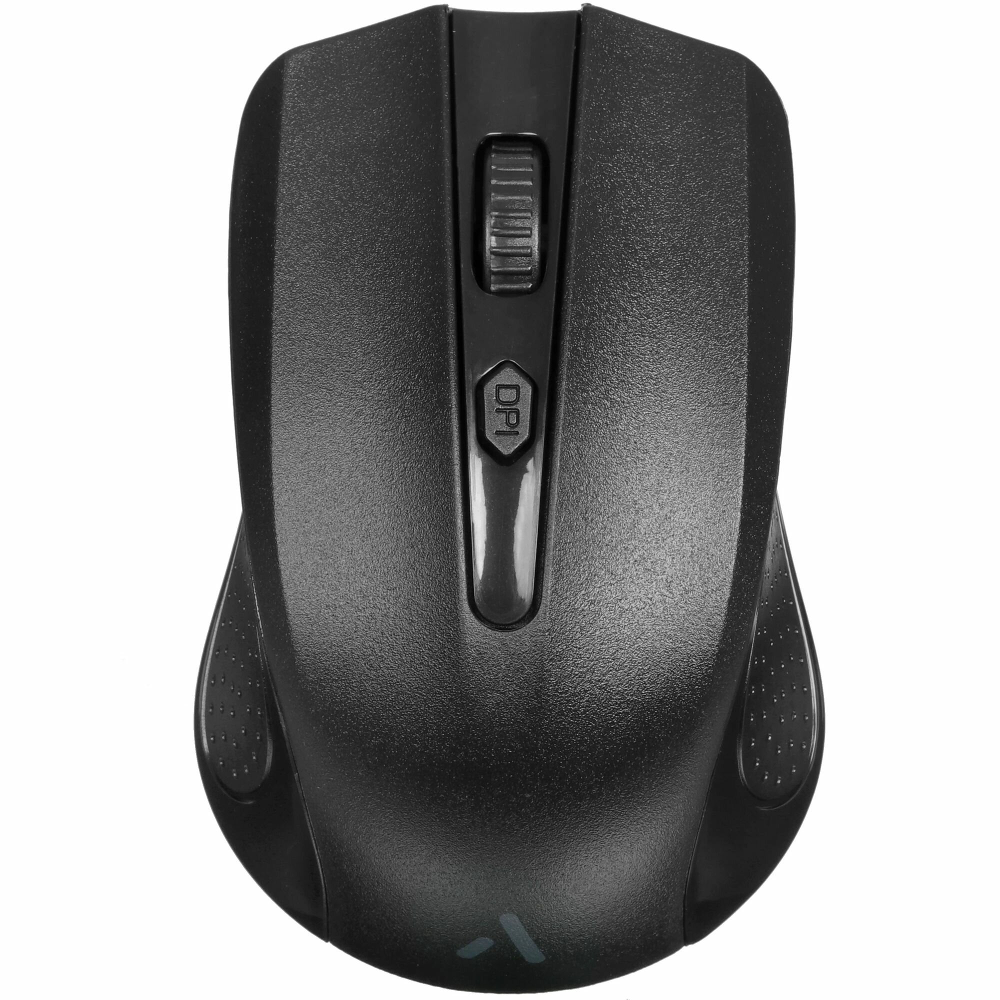 Мышь беспроводная Aceline WM-4007BU черный