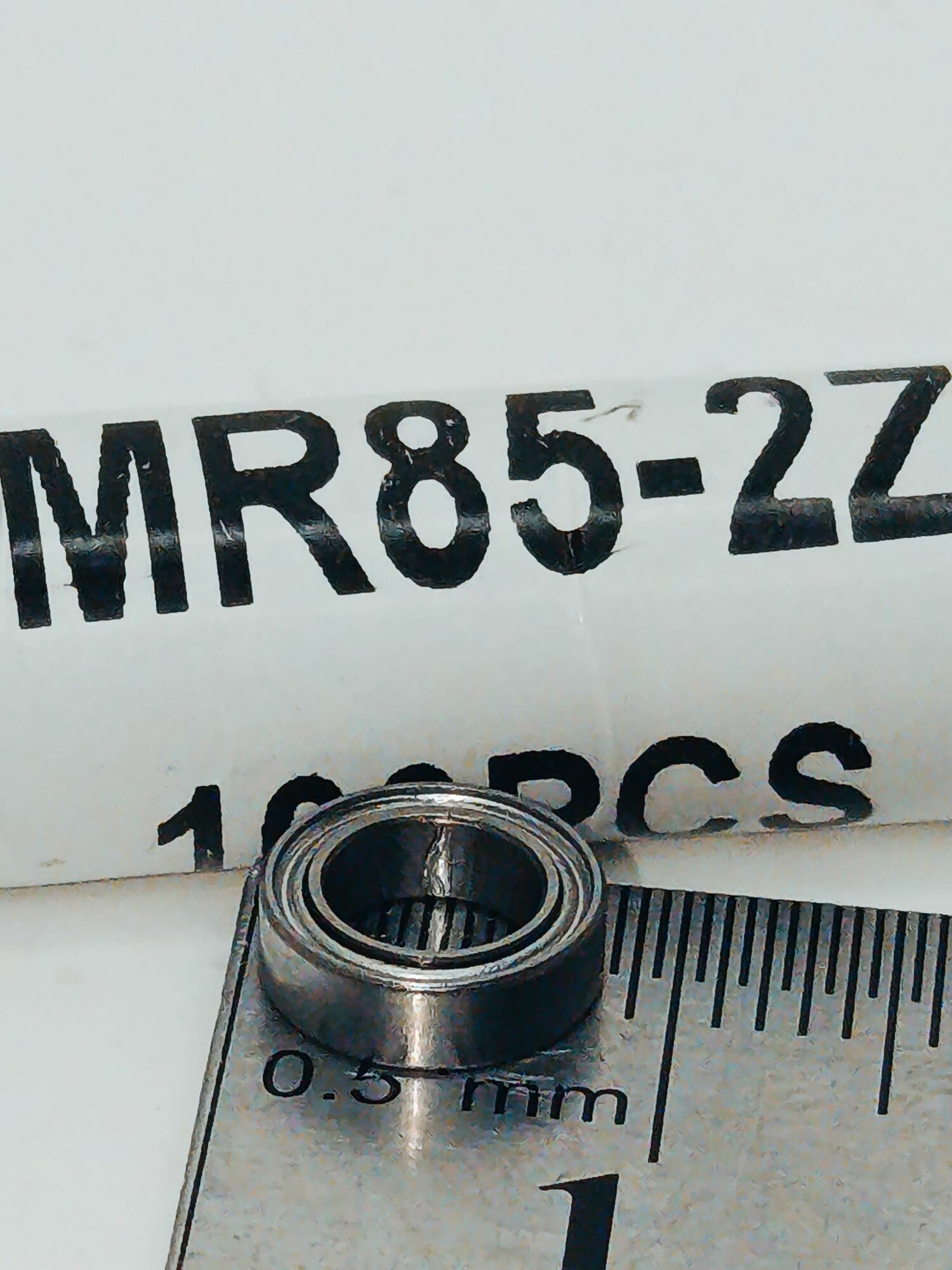 MR85-2Z (5*8*2,5) Подшипник