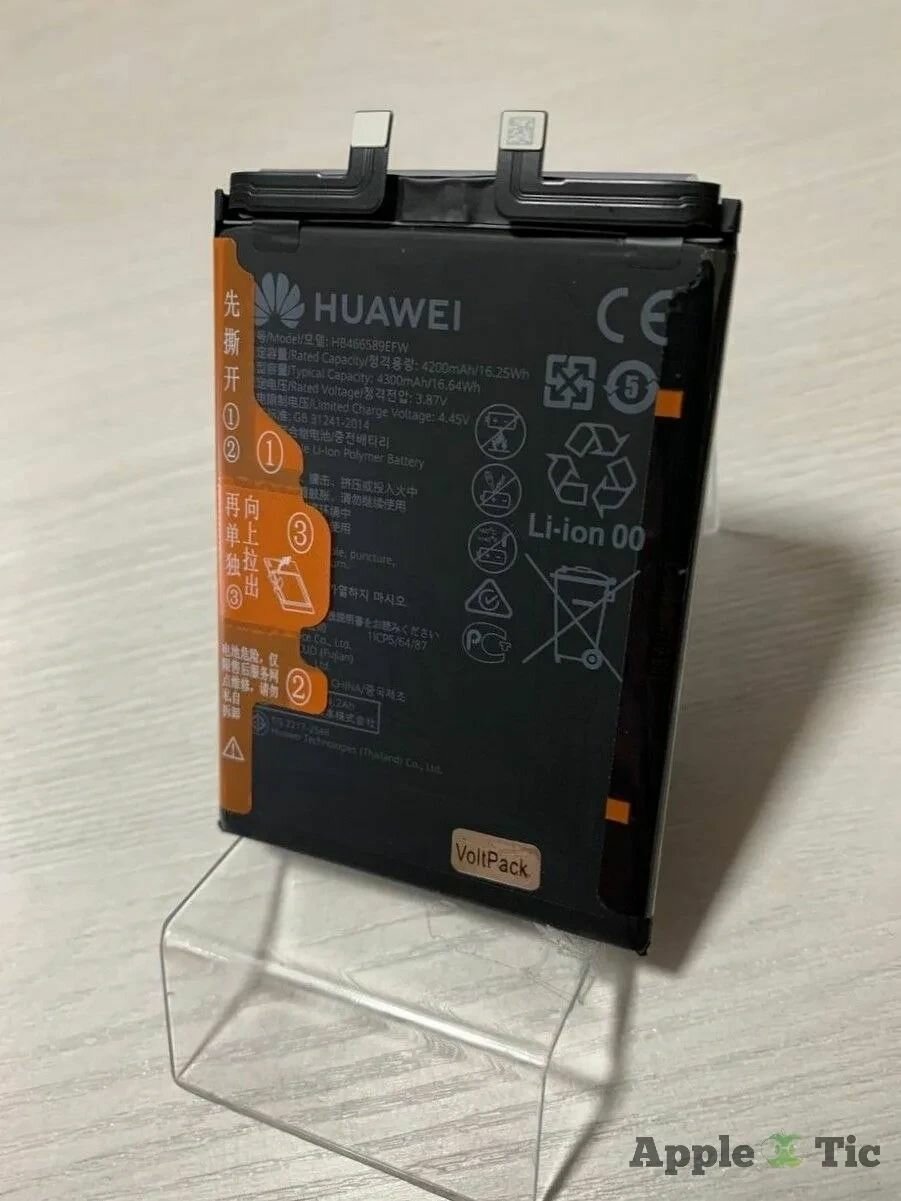 Аккумулятор Honor 50 Lite / Huawei Nova 8i ORIG 4300 mAh повышенной ёмкости