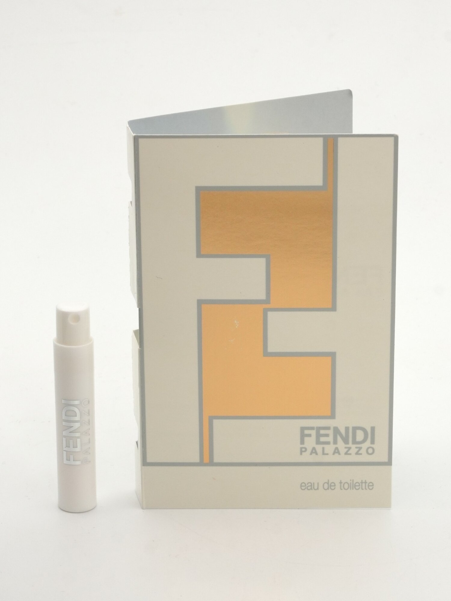 Туалетная вода женская Fendi PALAZZO 1мл (edT - eau de Toilette)