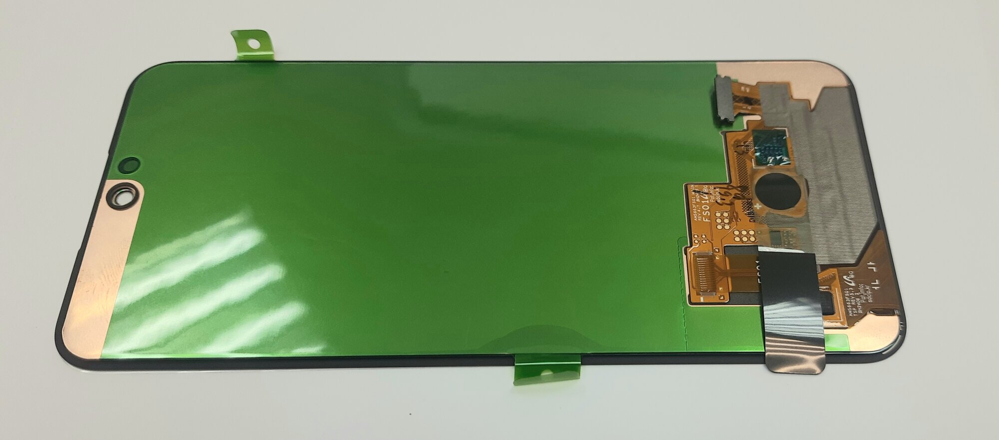 Дисплей без рамки для смартфона SM-A356 ASSY0OLED(SVC/COM) GH82-34224A