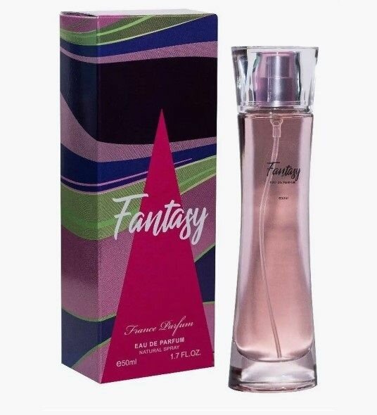 Парфюмерная вода France Parfum FANTASY 50ml (аромат Britney Sp Fantasy) для женщин