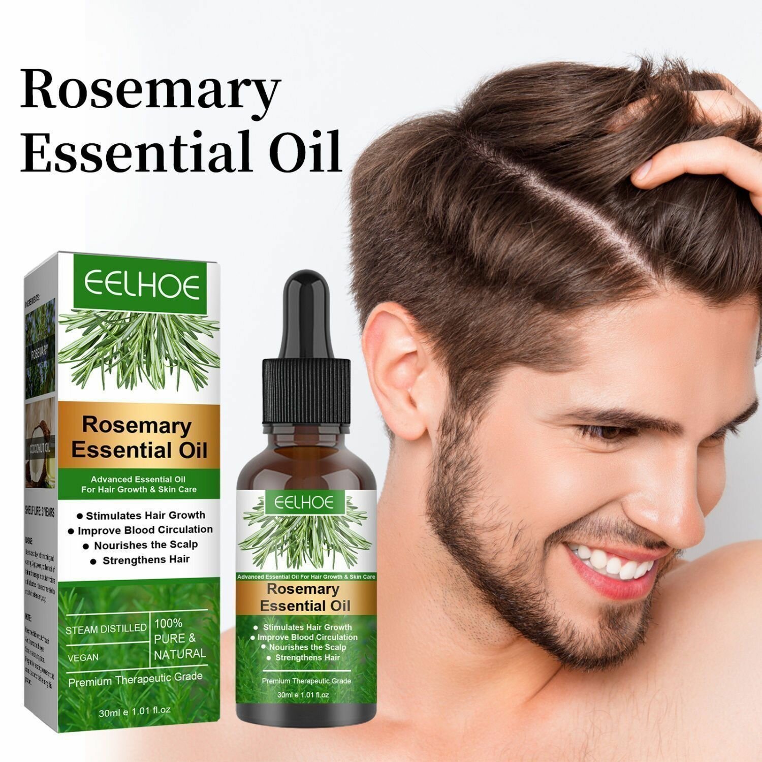 Эссенция для волос, 300 мл