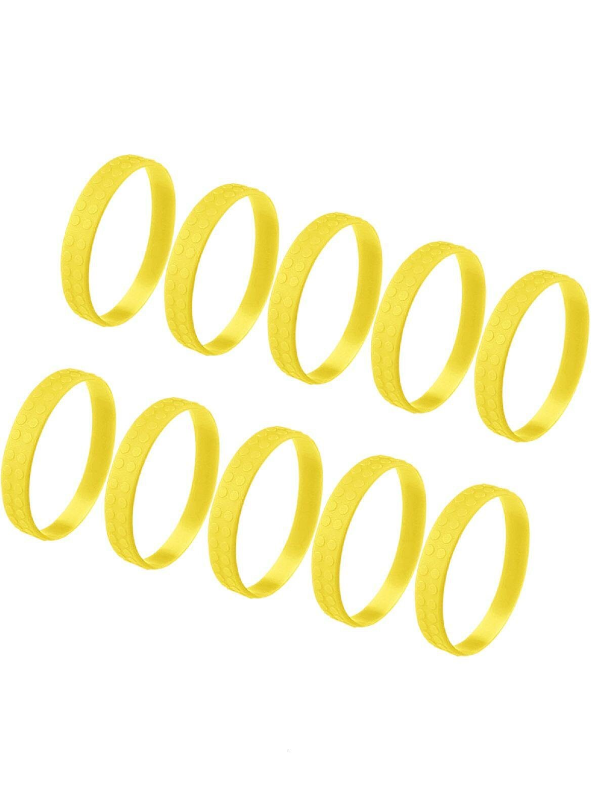 10шт Резинка Для Ног Силиконовый Тренажер Для Бурсюков Большого Пальца Стопы С Точечной Резинкой Для Ног