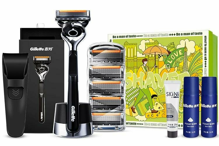Набор для бритья мужской Gillette 2288787