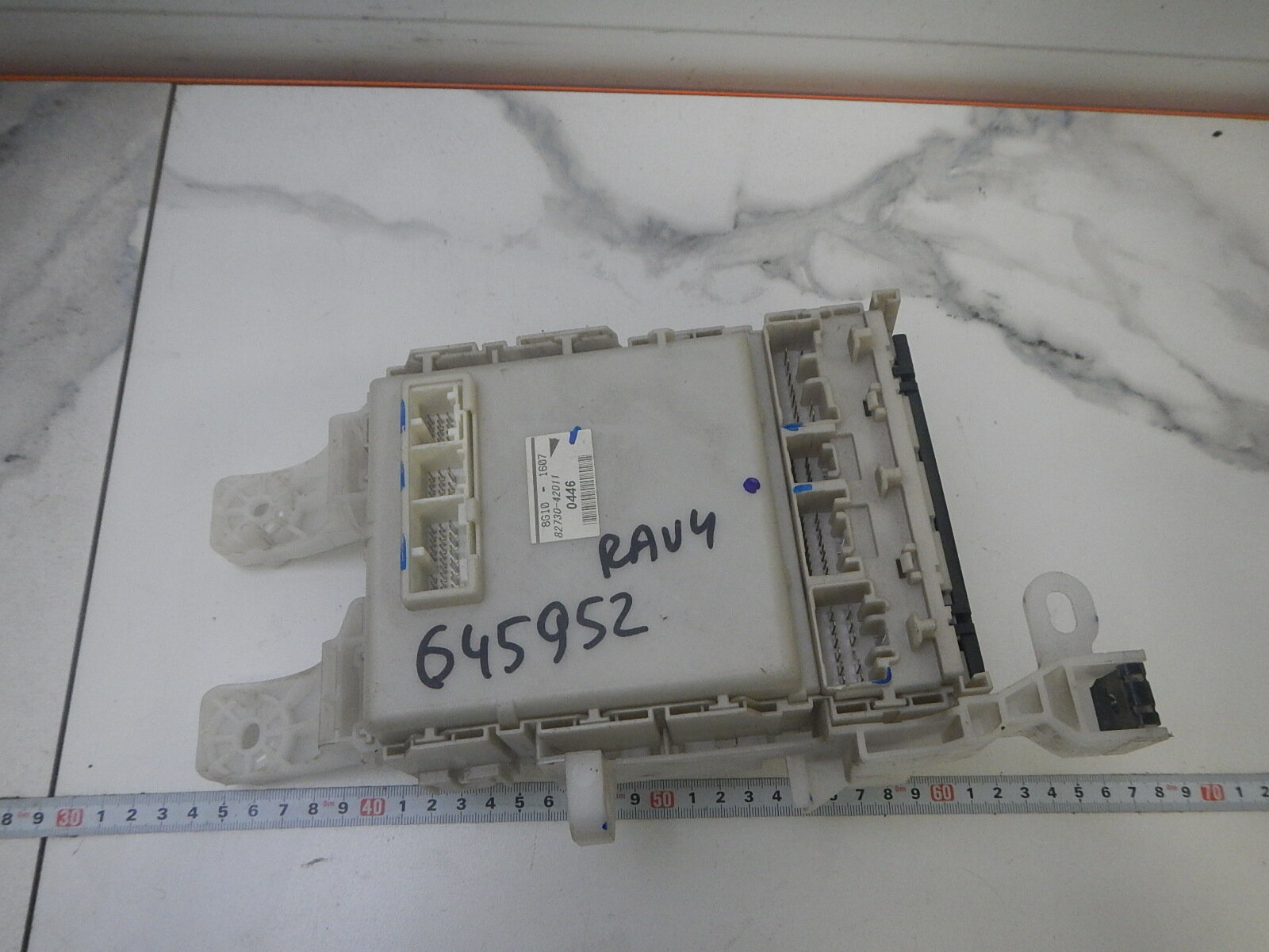 Б/У Блок предохранителей, Toyota (Тойота)-RAV4 (06-13) TOYOTA RAV4 (06-13) Без видимых повреждений. 645952 TOYOTA арт. 8...