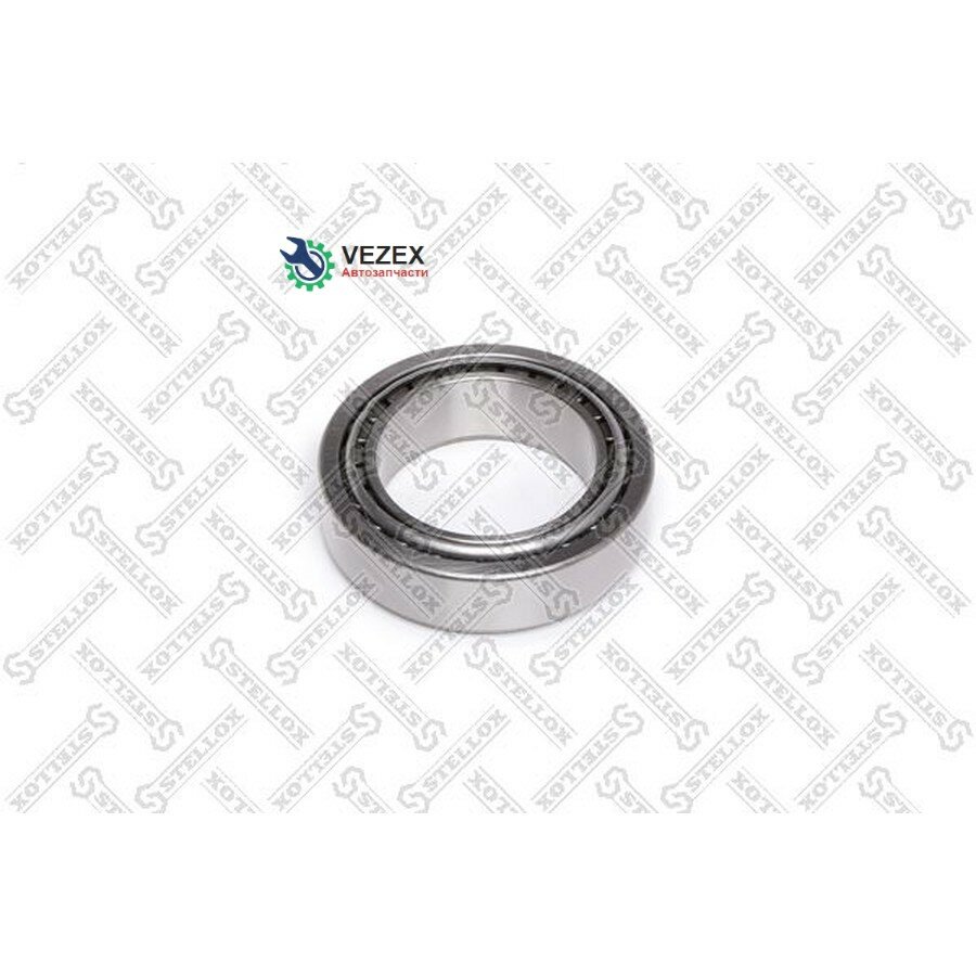 STELLOX 8440391SX подшипник роликовый! ступицы 33017/Q конический 85x130x36\MB, Scania
