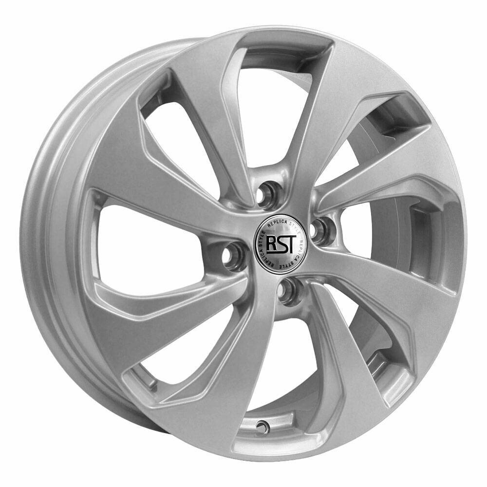 Колесный диск RST R005 6x15 4x100 ET40 D60.1 BLM литой легковой