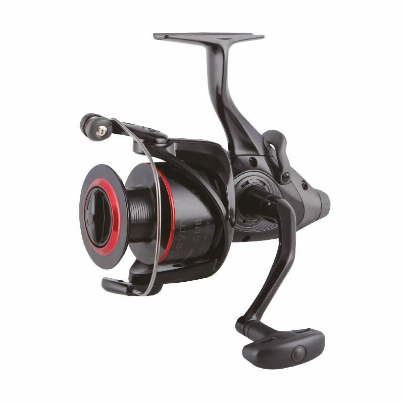 Фидерная катушка Okuma Ceymar Baitfeeder 365 + доп. Шпуля