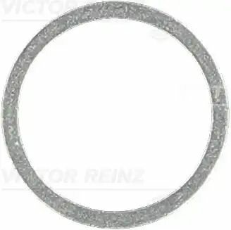 Прокладка сливной пробки AL 24x18x1.5 для Volvo 850/S40/V40/S70/V70 all