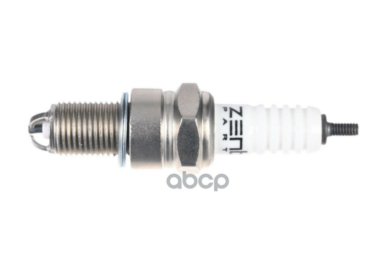 Свеча зажигания! Nickel Audi 80/100/A4/A6, VW Golf/Passat, Skoda Octavia 1.3-2.2 75> ZENTPARTS арт. Z43097