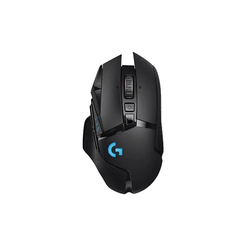 Logitech G502 Hero LIGHTSPEED Беспроводная игровая мышь G502 HERO Wireless