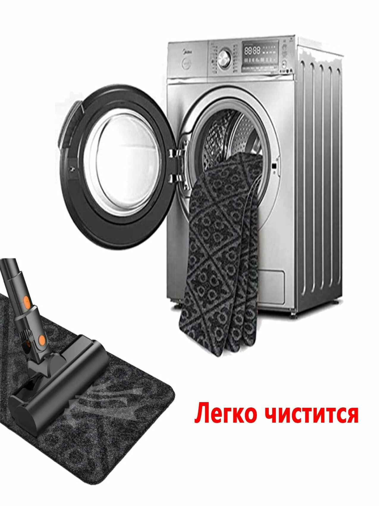 Коврик для ступеней — фото 1